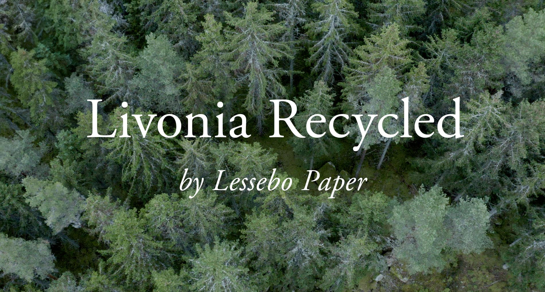 Lessebo Paper, Livonia Print and Bonnier Books launches Livonia ...